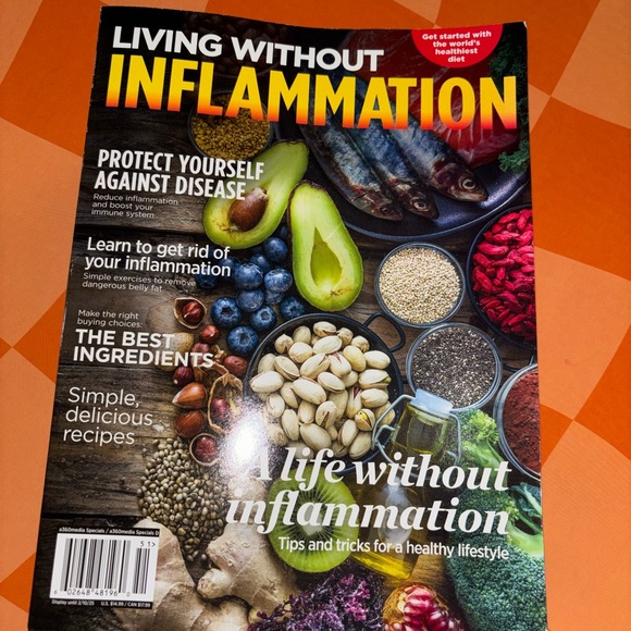 Office | Living Without Inflammation Health Magazine | Poshmark